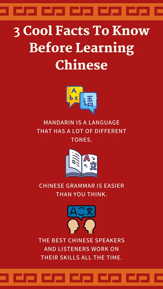 3 Cool Facts To Know Before Learning Chinese - School Of Nursing